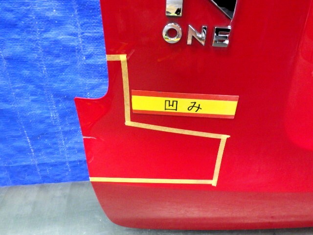 Yahoo!オークション - B006 N-ONE JG1 JG2 リアゲート バックドア N ON...