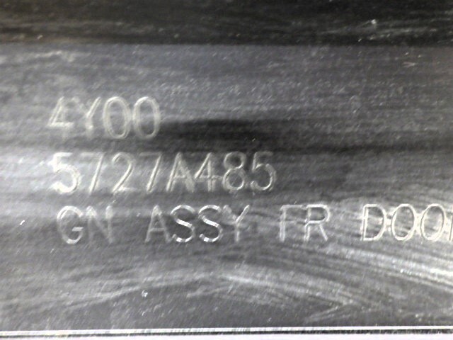 Yahoo!オークション - L147 デリカ D 5 D5 CV1W 後期 左フロントドア ...