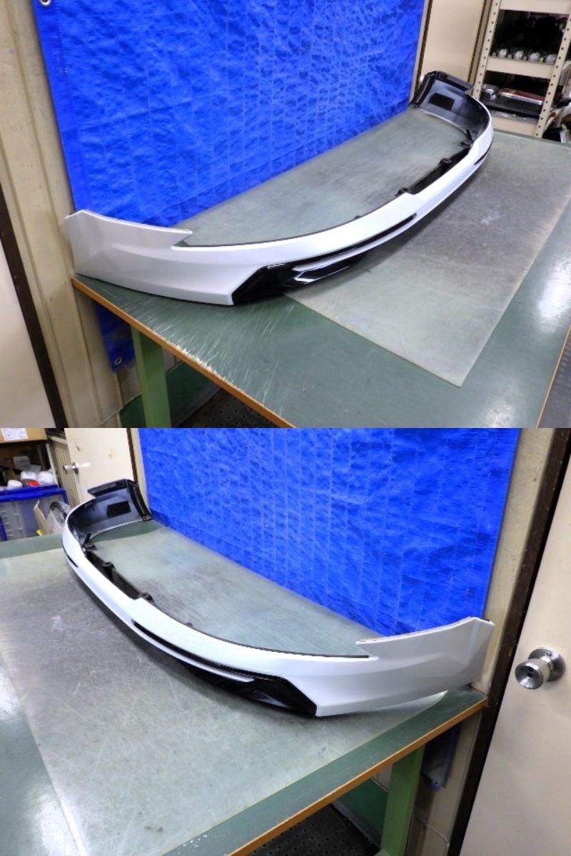 Yahoo!オークション - P041 プリウス 60 モデリスタ リアスポイラー ZV...