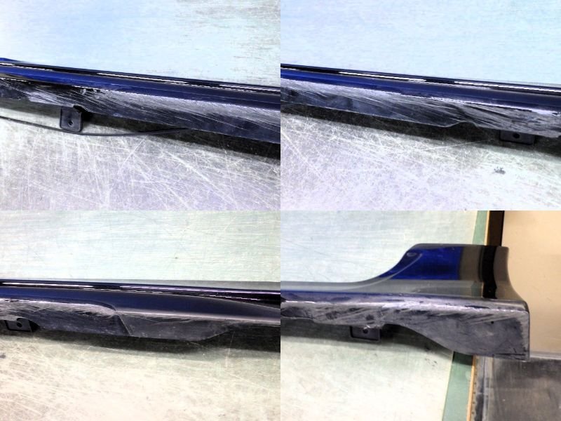 Yahoo!オークション - M037 プリウス ZVW50 ZVW51 ZVW55 モデリスタ 右...