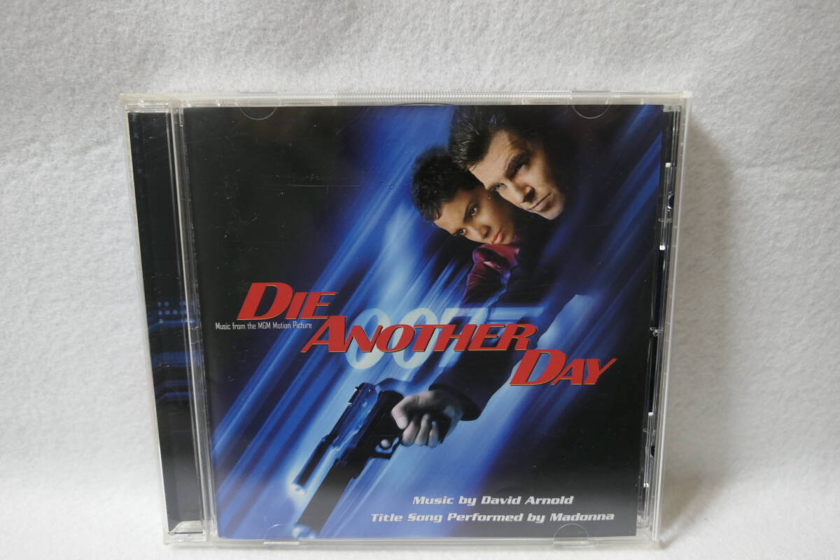 Yahoo!オークション - 同梱発送不可 中古CD / 007 / DIE ANOTHER DAY ...