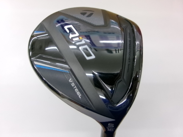 Yahoo!オークション - Qi10 フェアウェイ【2024年】 5W TourAD VF-6（S...