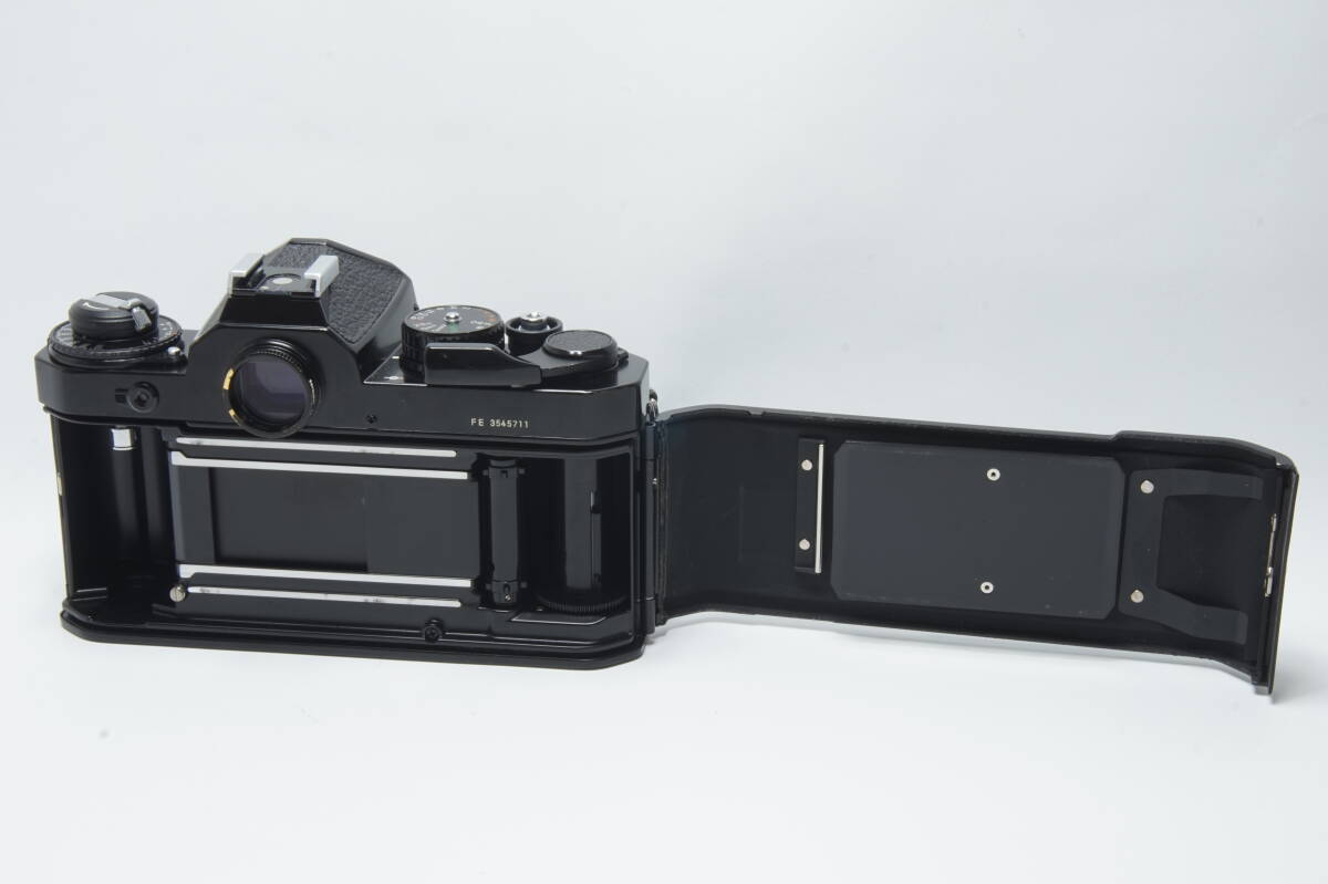 Yahoo!オークション - NIKON FE #1786_3545711
