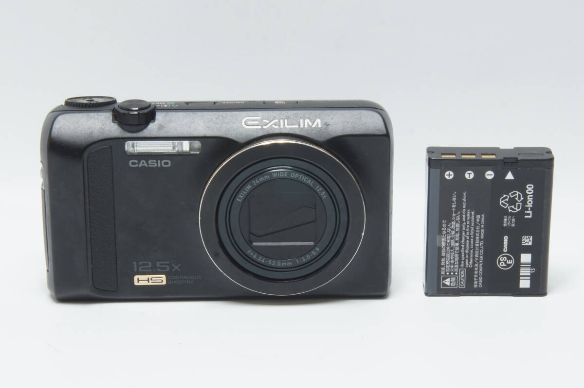 Yahoo!オークション - 訳あり CASIO EXILIM EX-ZR200 #1825_10027265A