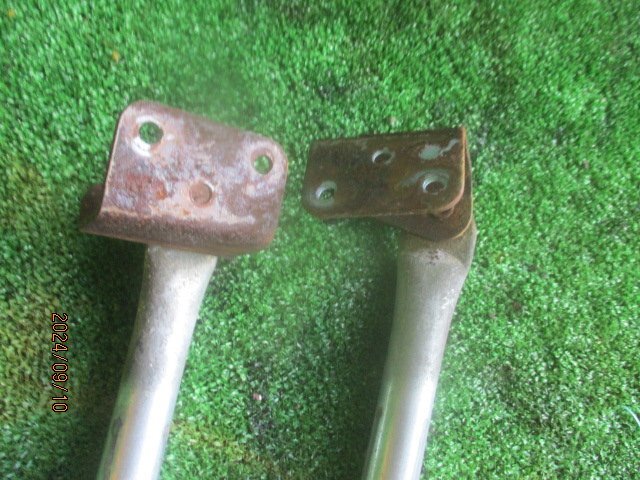 Yahoo!オークション - (0297)LS10 フロンテ バン リアゲートダンパー 左右