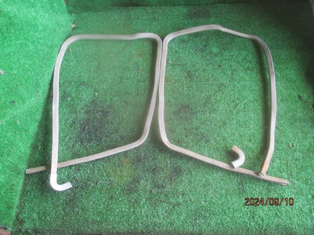 Yahoo!オークション - (0297)LS10 フロンテ バン リアサイドガラスモー...