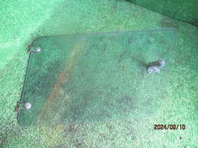 Yahoo!オークション - (0297)LS10 フロンテ バン リア右側サイドガラス...