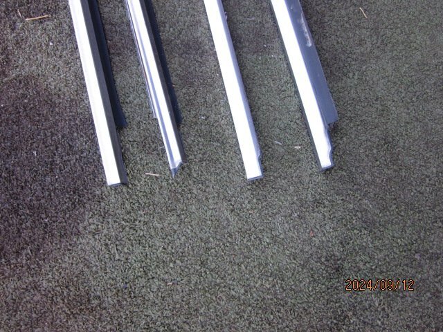 Yahoo!オークション - (0298)JP711 バイオレット ドアトップモールセッ...