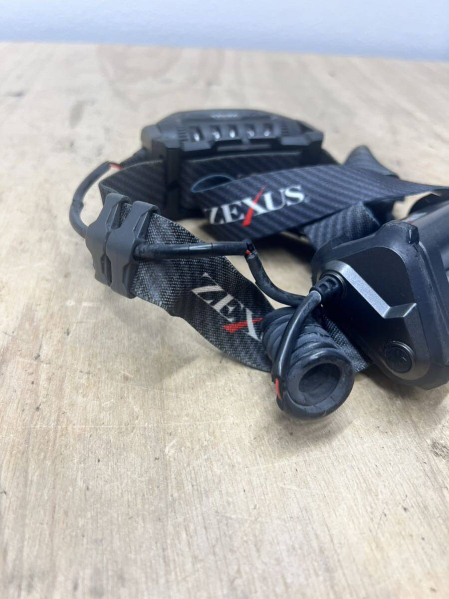 Yahoo!オークション - ゼクサス ZEXUS LEDヘッドライトZX-700 ZEXUS LE...