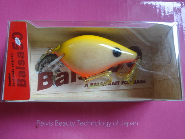 Yahoo!オークション - バルサ50 Jr ③