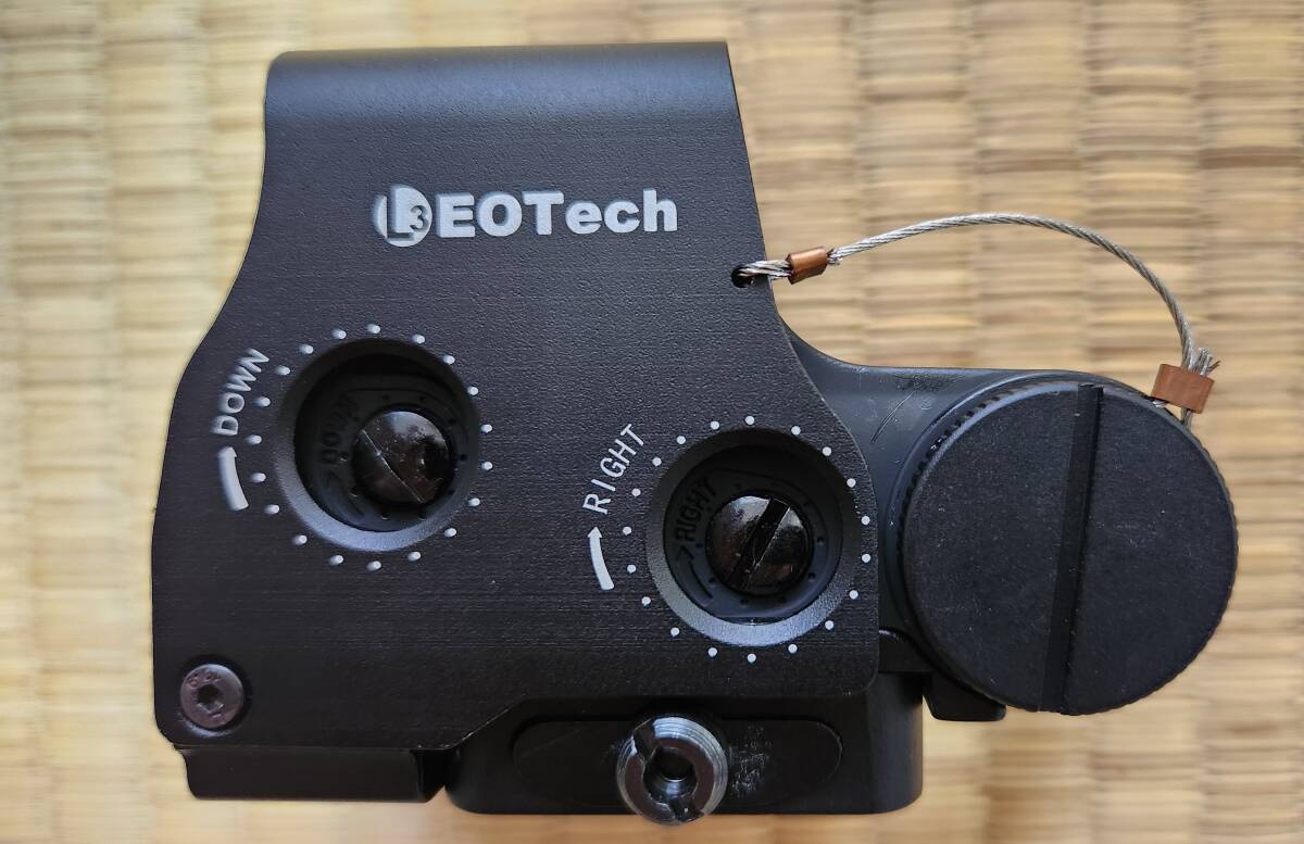 Yahoo!オークション - ホロサイト558【EOTech】