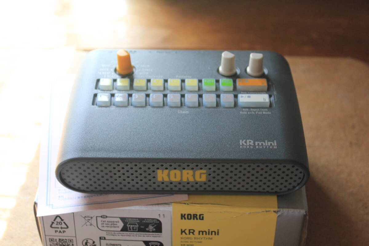 Yahoo!オークション - KORG KRmini
