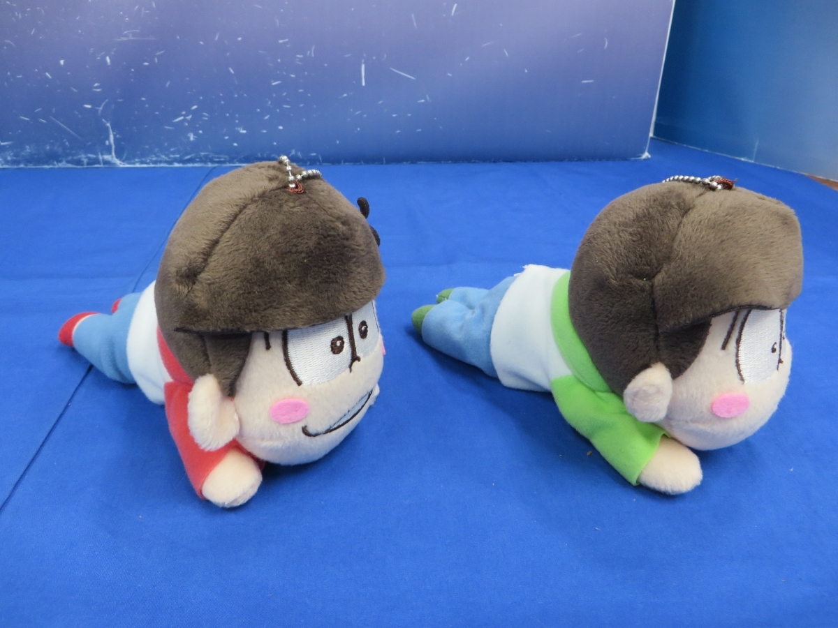 Yahoo!オークション - C13 おそ松さん ぬいぐるみ まとめセット