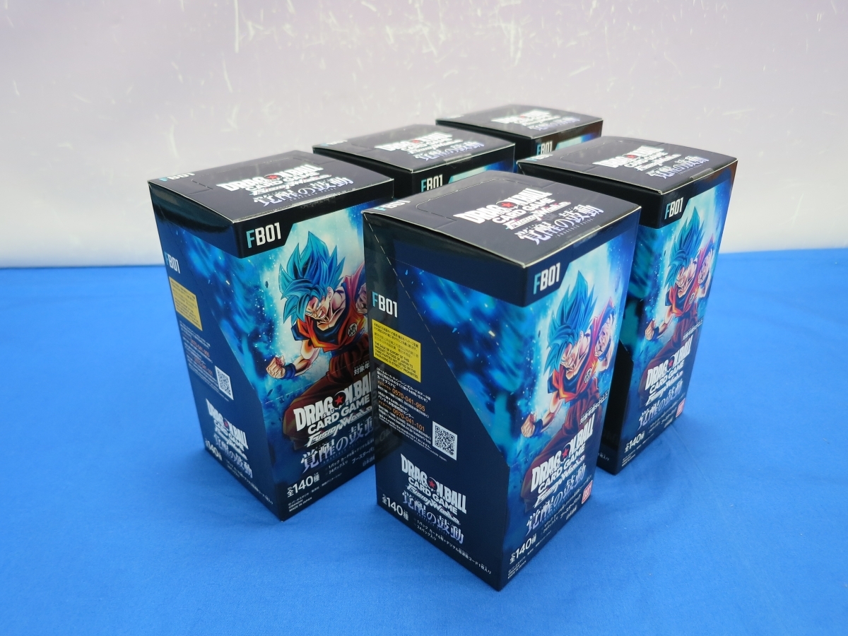 Yahoo!オークション - K14-4 ドラゴンボールスーパーカードゲーム フュ...