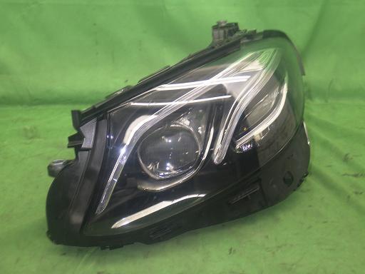 Yahoo!オークション - A213 906 47 04 W213 純正 ヘッドライト 左側の...