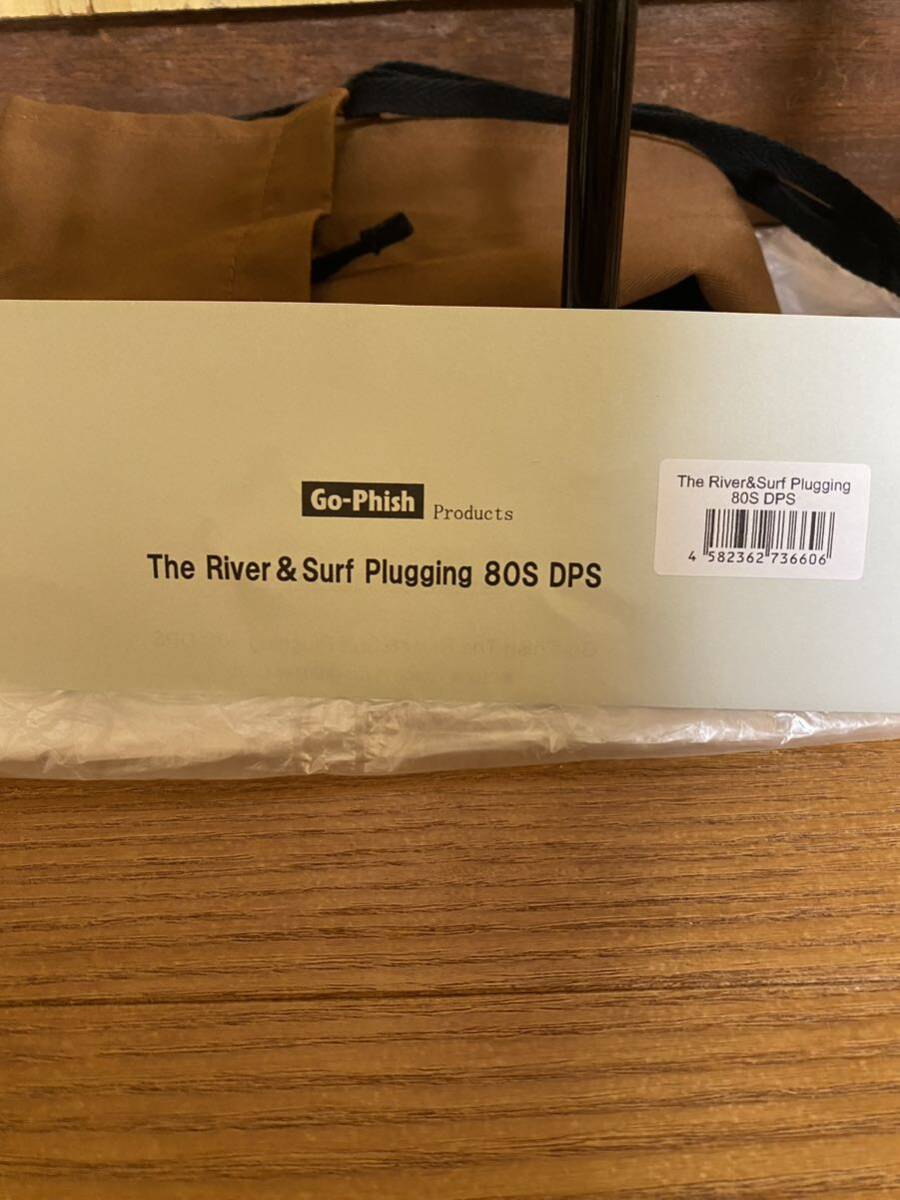 Yahoo!オークション - Go-Phish ゴーフィッシュ The River&Surf Pluggi...
