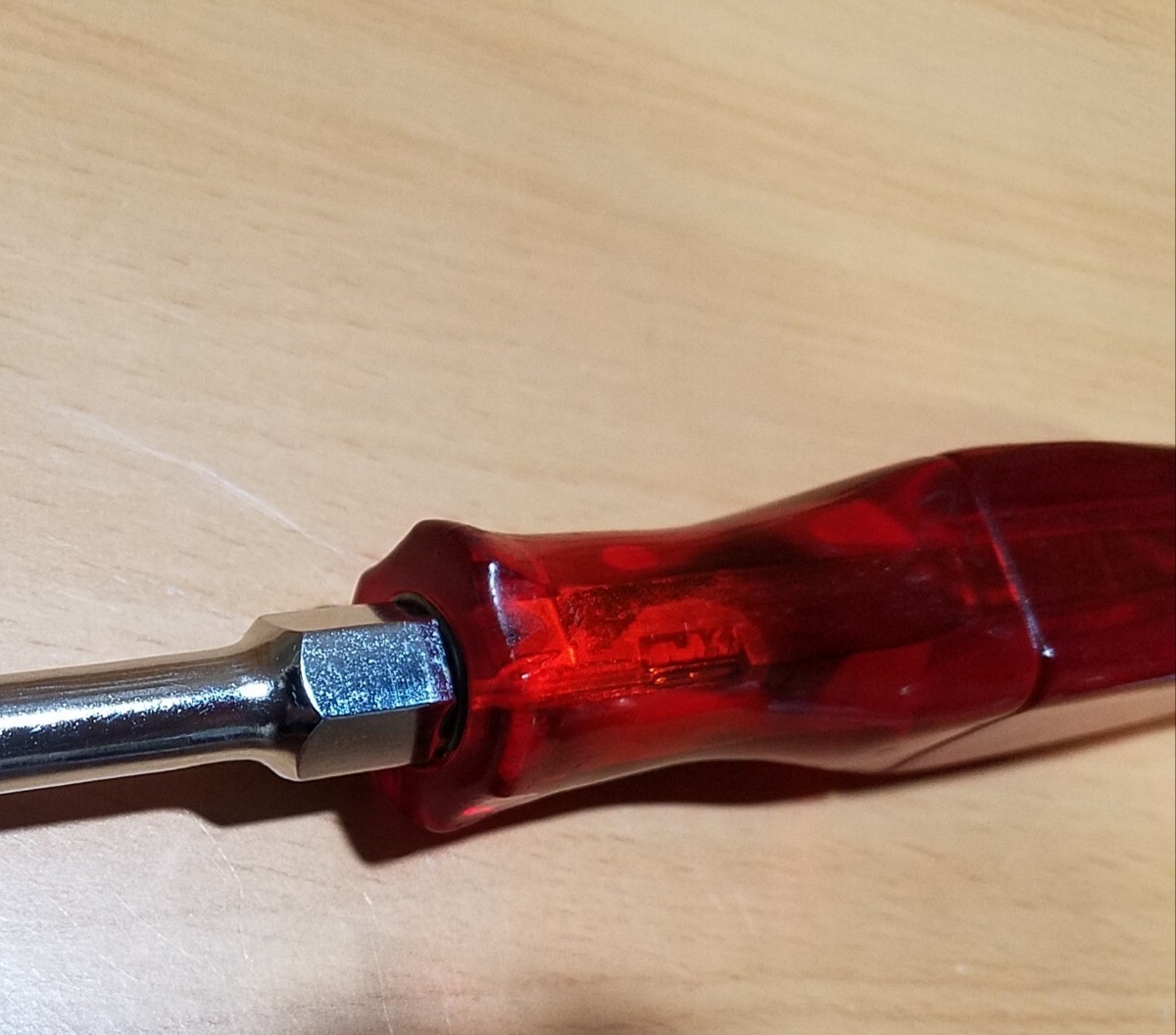 84-1 KTC 8mm 首振り フレックス ナットドライバー ボックスドライバー ディープボックス ドライバー型ソケットレンチ(その他)｜売買されたオークション情報、yahooの商品情報を ...