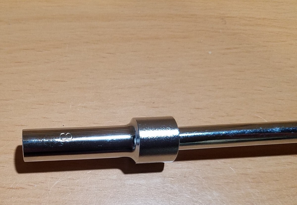 84-1 KTC 8mm 首振り フレックス ナットドライバー ボックスドライバー ディープボックス ドライバー型ソケットレンチ(その他)｜売買されたオークション情報、yahooの商品情報を ...