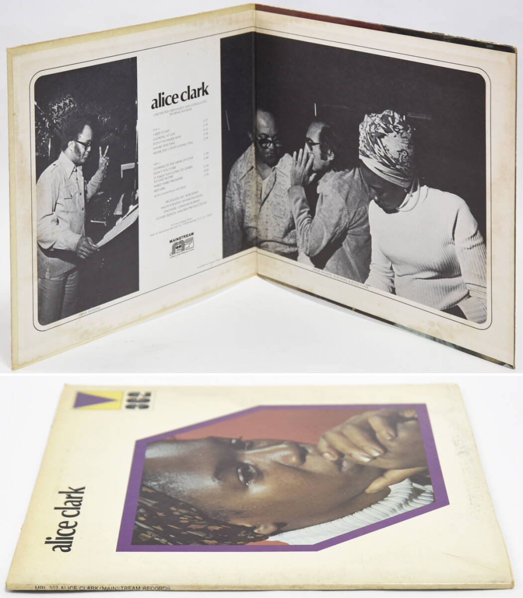 Yahoo!オークション - USオリジナル Alice Clark / Alice Clark 激レア...