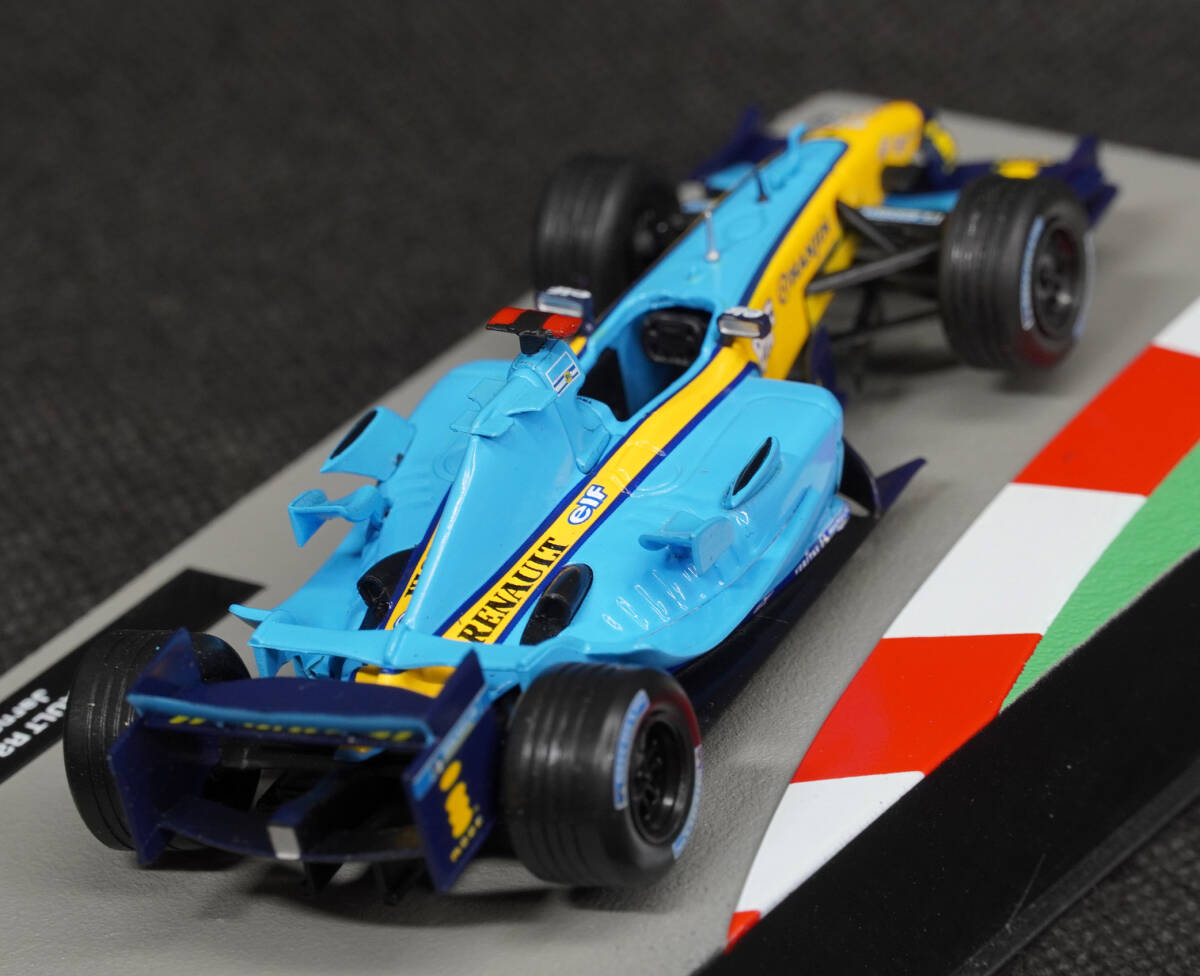 Yahoo!オークション - 52 RENAULT R24 ルノーR24 ヤルノ・トゥルーリ ...