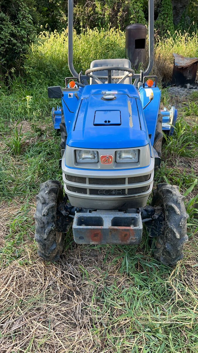 岐阜 イセキ ISEKI TM17 トラクター T80F 245.9H 農用トラクター 品 現状販売 取引(車体)｜売買されたオークション情報、yahooの商品情報をアーカイブ公開 ...