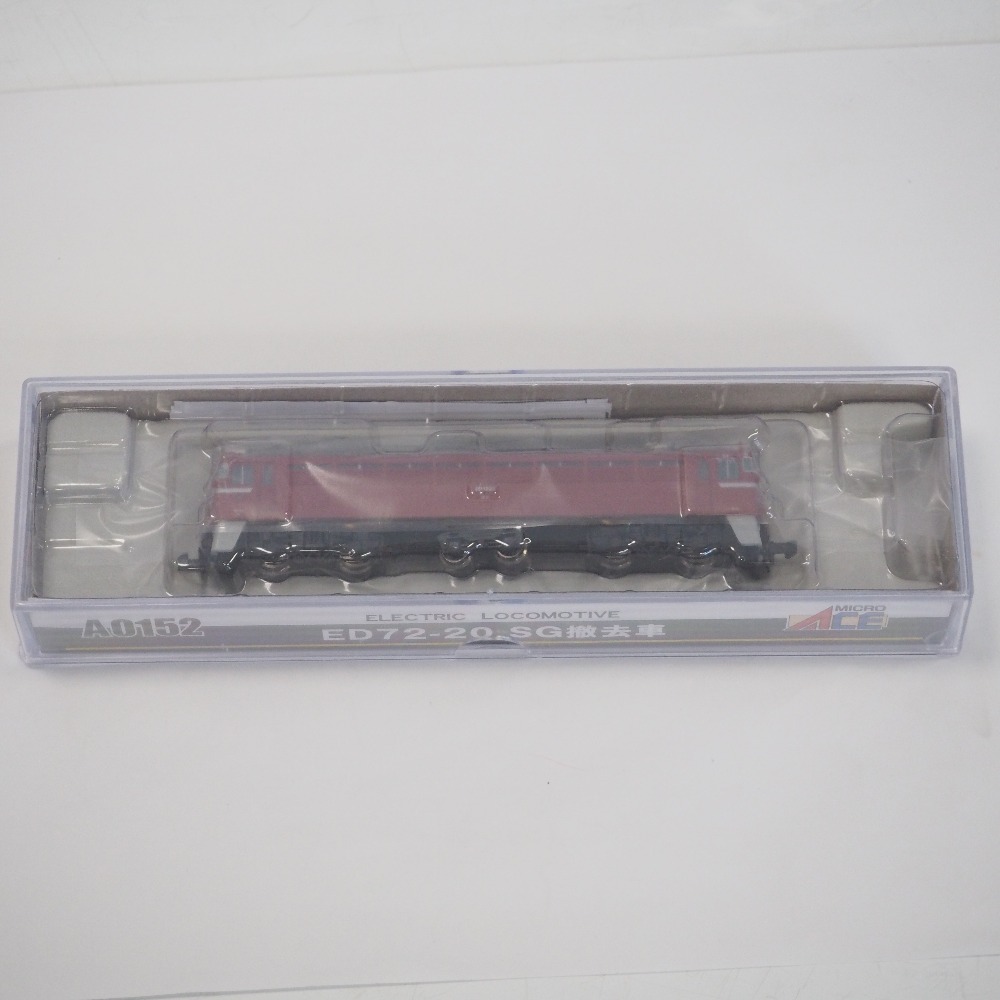 Yahoo!オークション - Th501881 マイクロエース MICRO ACE 鉄道模型 A0...