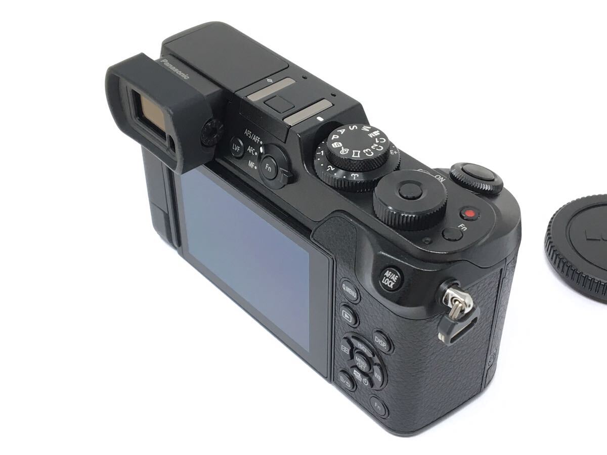 Yahoo!オークション - Panasonic LUMIX DMC-GX8 ボディ