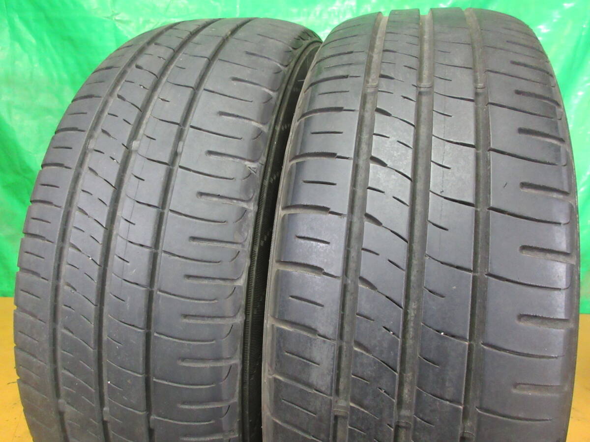 Yahoo!オークション - 15インチ 2017年製 ダンロップ エナセーブ DUNLO...