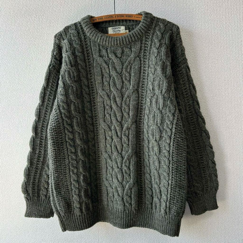 Yahoo!オークション - アイルランド製 murphy OF IRELAND フィッシャー...