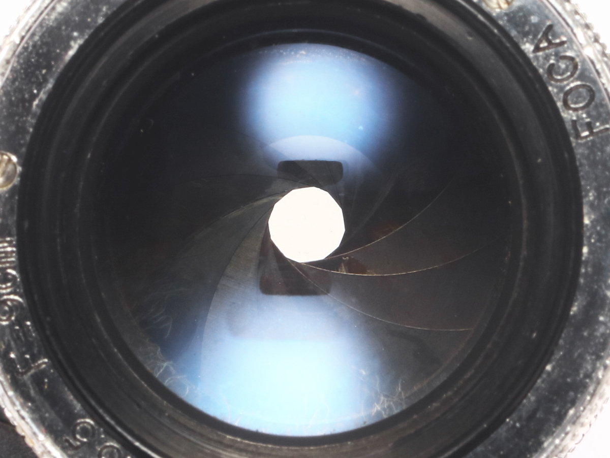 Yahoo!オークション - FOCA TELEOPLAR 13.5cm F4.5 フォカ テレオペラ ...