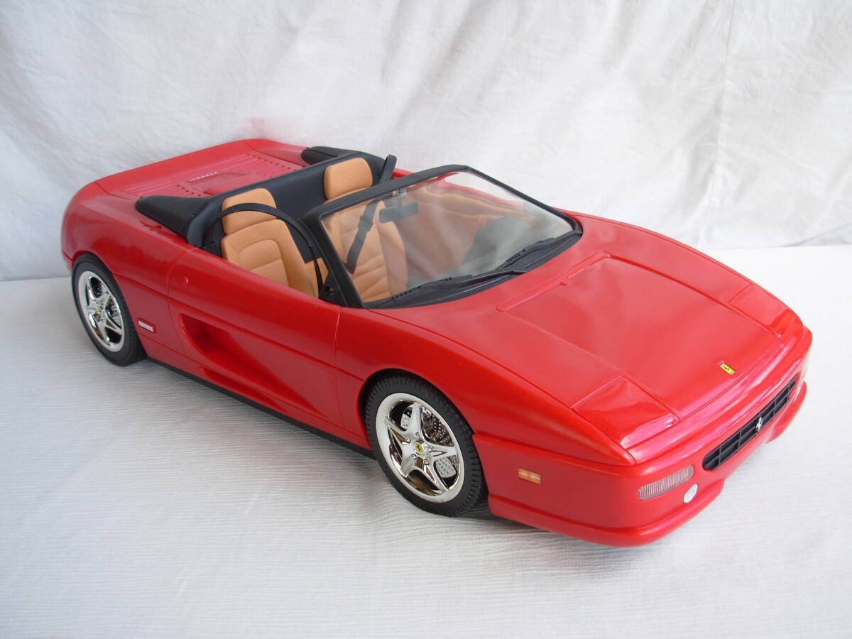 Yahoo!オークション - バービー フェラーリ F355 GTS
