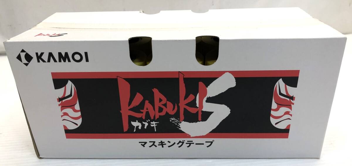 Yahoo!オークション - § A38884 【未使用・未開封】 KAMOI KABUKI マス...