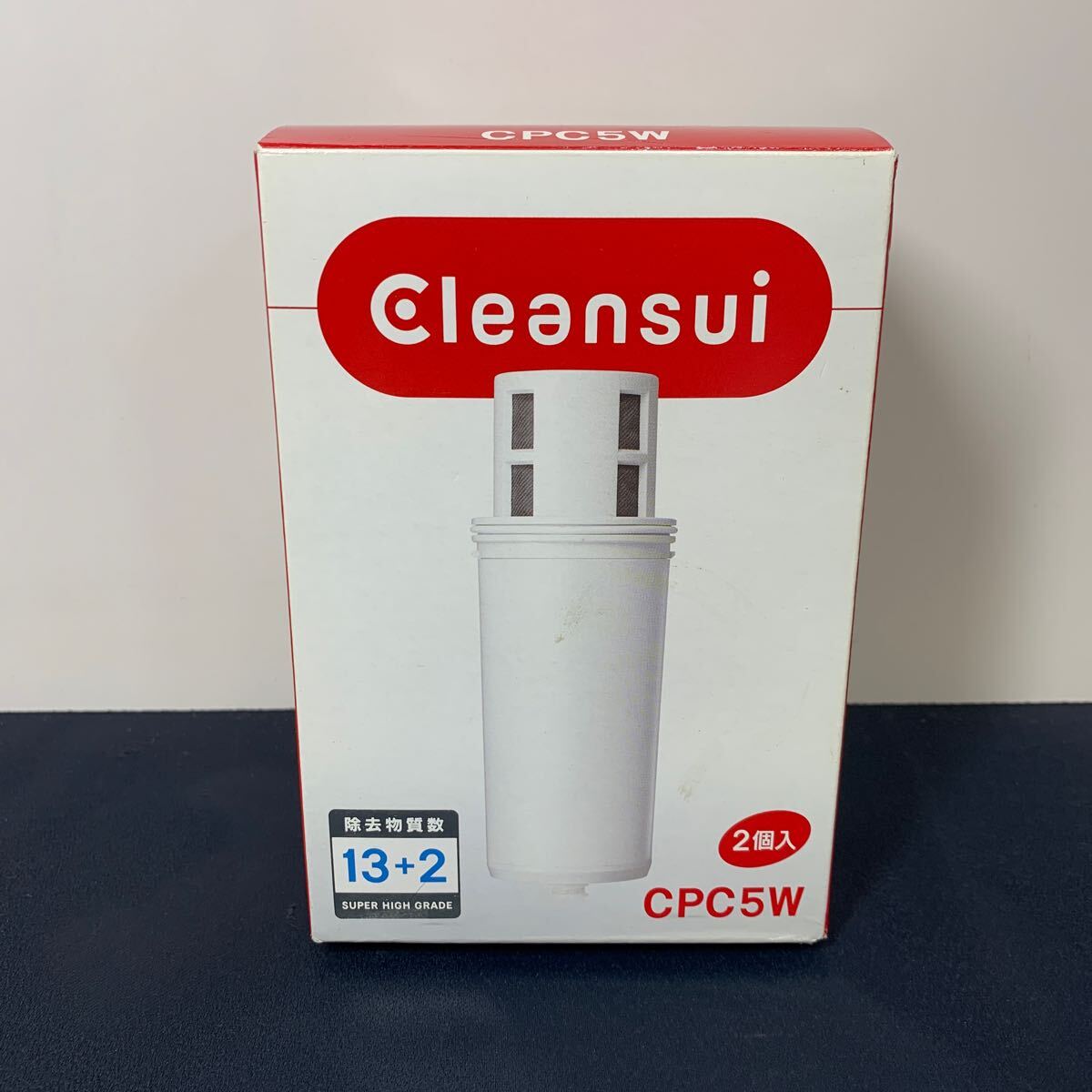 Yahoo!オークション - 大阪/店舗受け取り可 未使用 Cleansui クリンス...