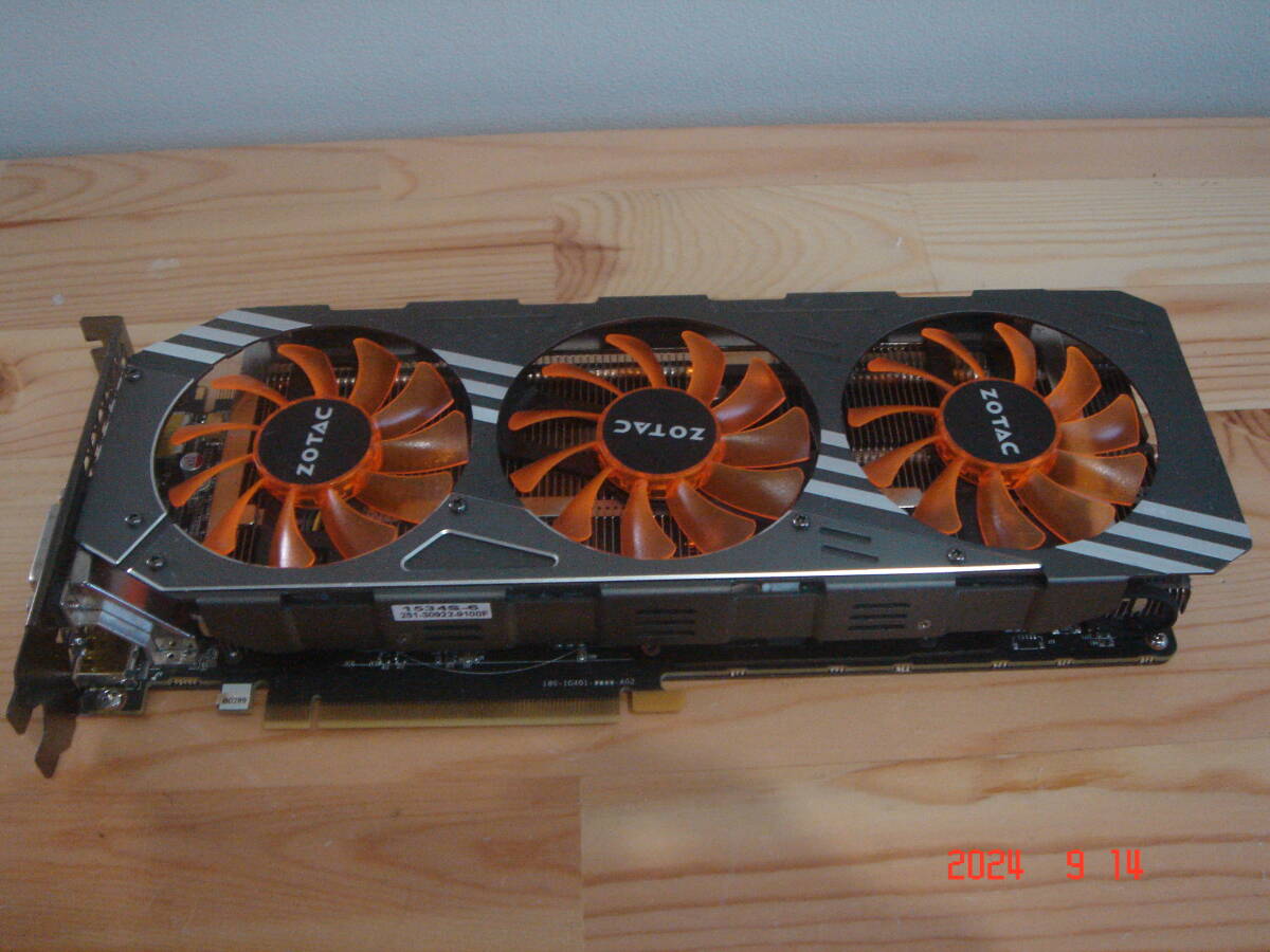 Yahoo!オークション - gtx 980