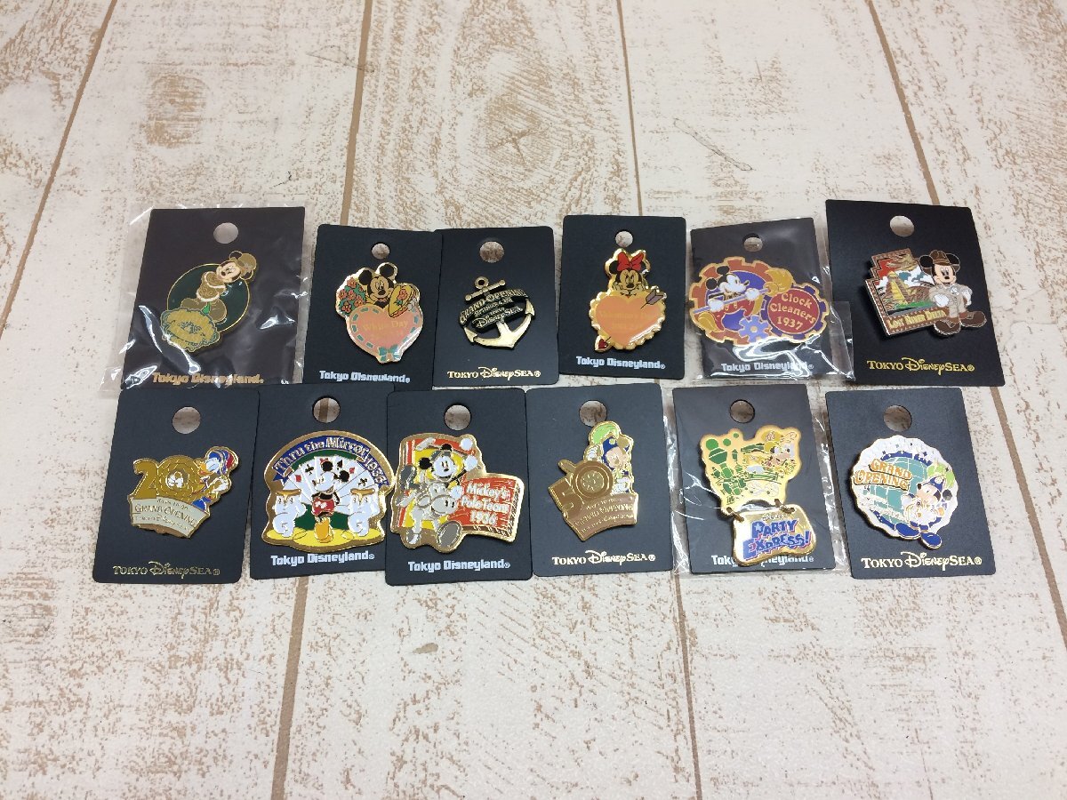 Yahoo!オークション - ディズニー 《大量セット》《未開封品あり》ピ...