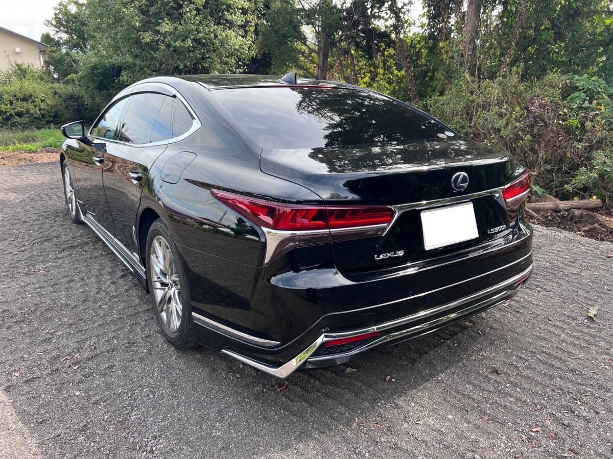 レクサス LS500h エグゼクティブ モデリスタフルエアロ(LS)｜売買されたオークション情報、yahooの商品情報をアーカイブ公開 - オークファン（aucfan.com）