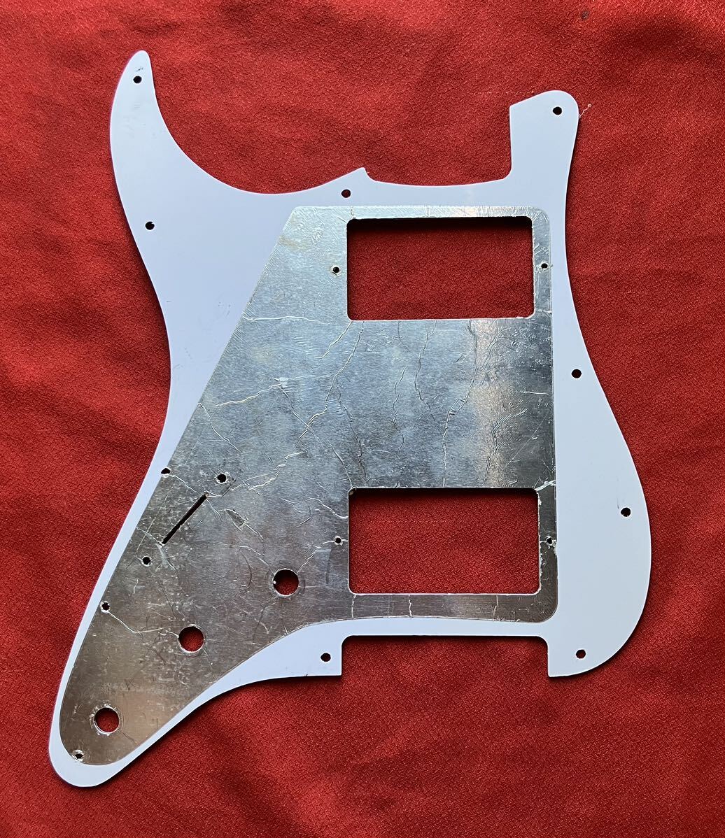 Yahoo!オークション - ST ピックガード 2H