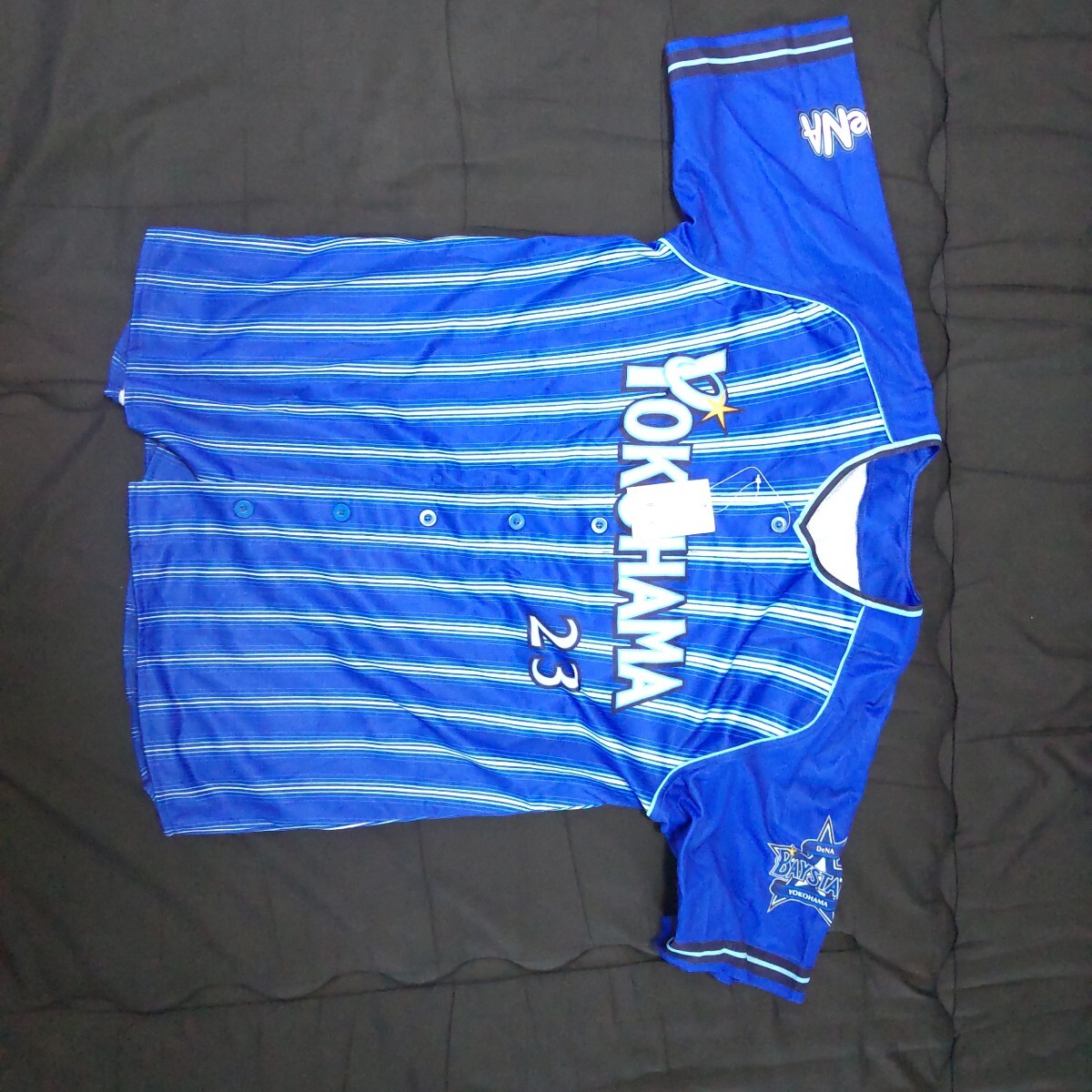 横浜denaベイスターズレプリカユニフォーム#23オースティンサイン入りユニフォームL(応援ユニフォーム、ウエア)｜売買されたオークション情報、yahooの商品情報をアーカイブ公開 ...