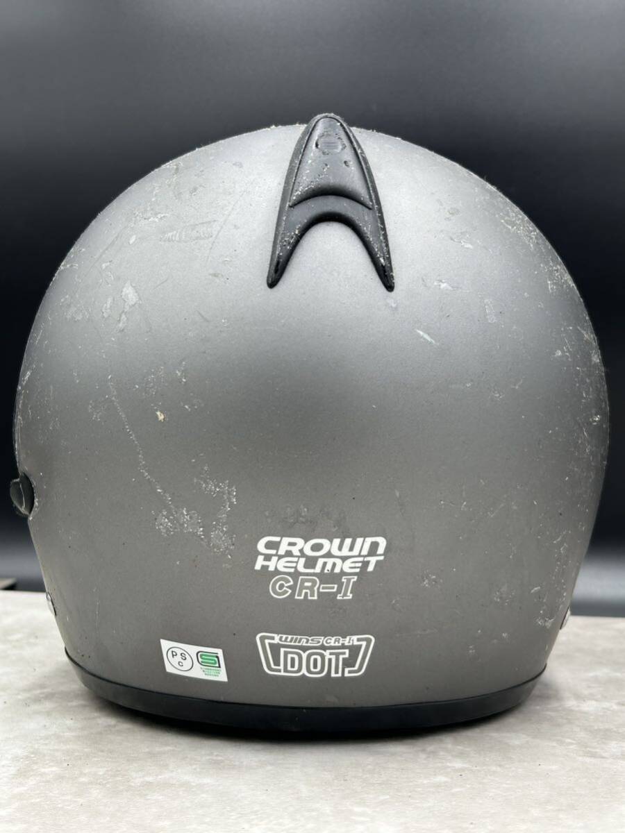 Yahoo!オークション - 10 WINS CR-1 CROWN HELMET システムヘルメッ...