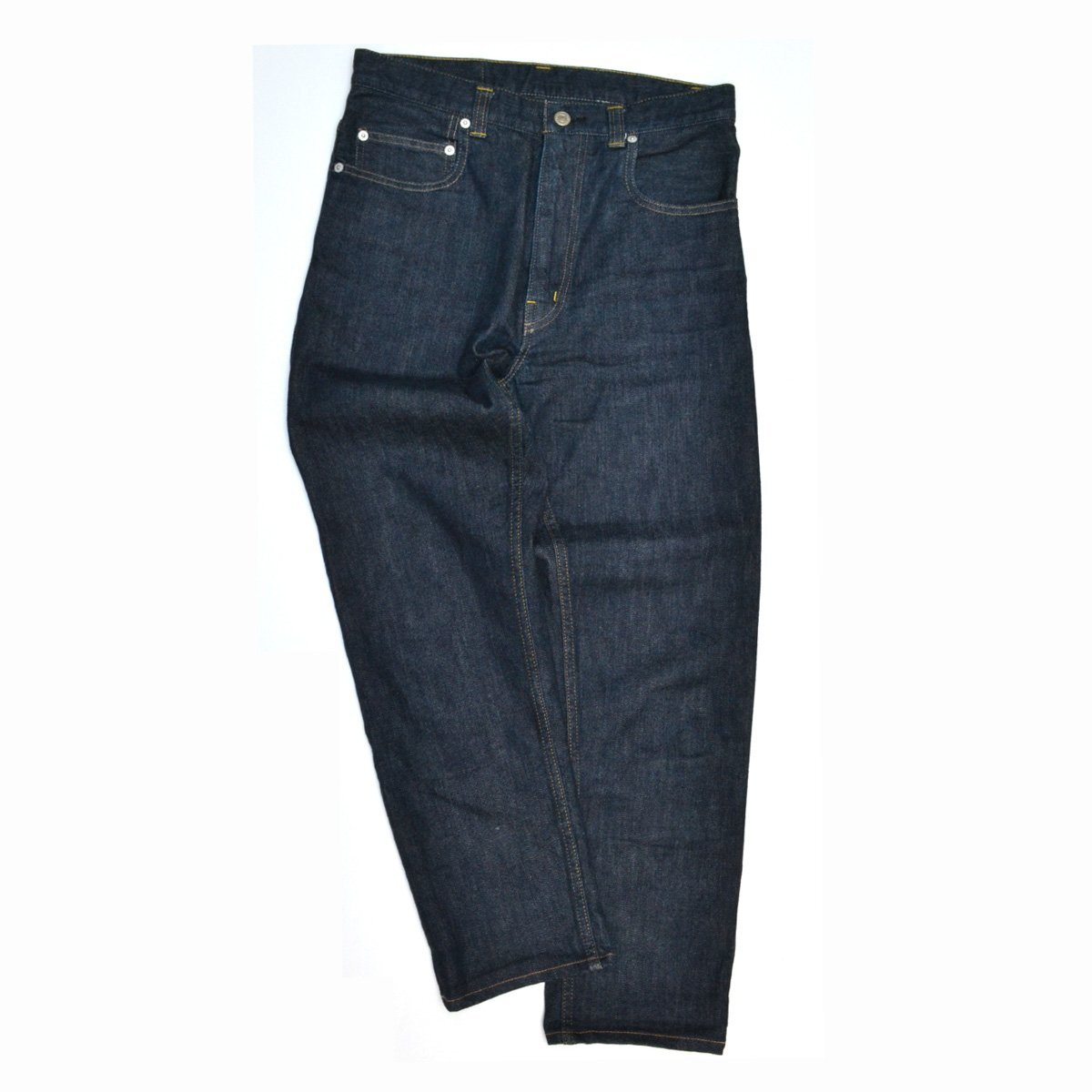 定価18700円 BLUE BLUE ブルーブルー PA1666 ライトデニムダッズジーンズ ストレッチデニムパンツ W28 日本製 メンズ M008536(Sサイズ)｜売買されたオークション ...