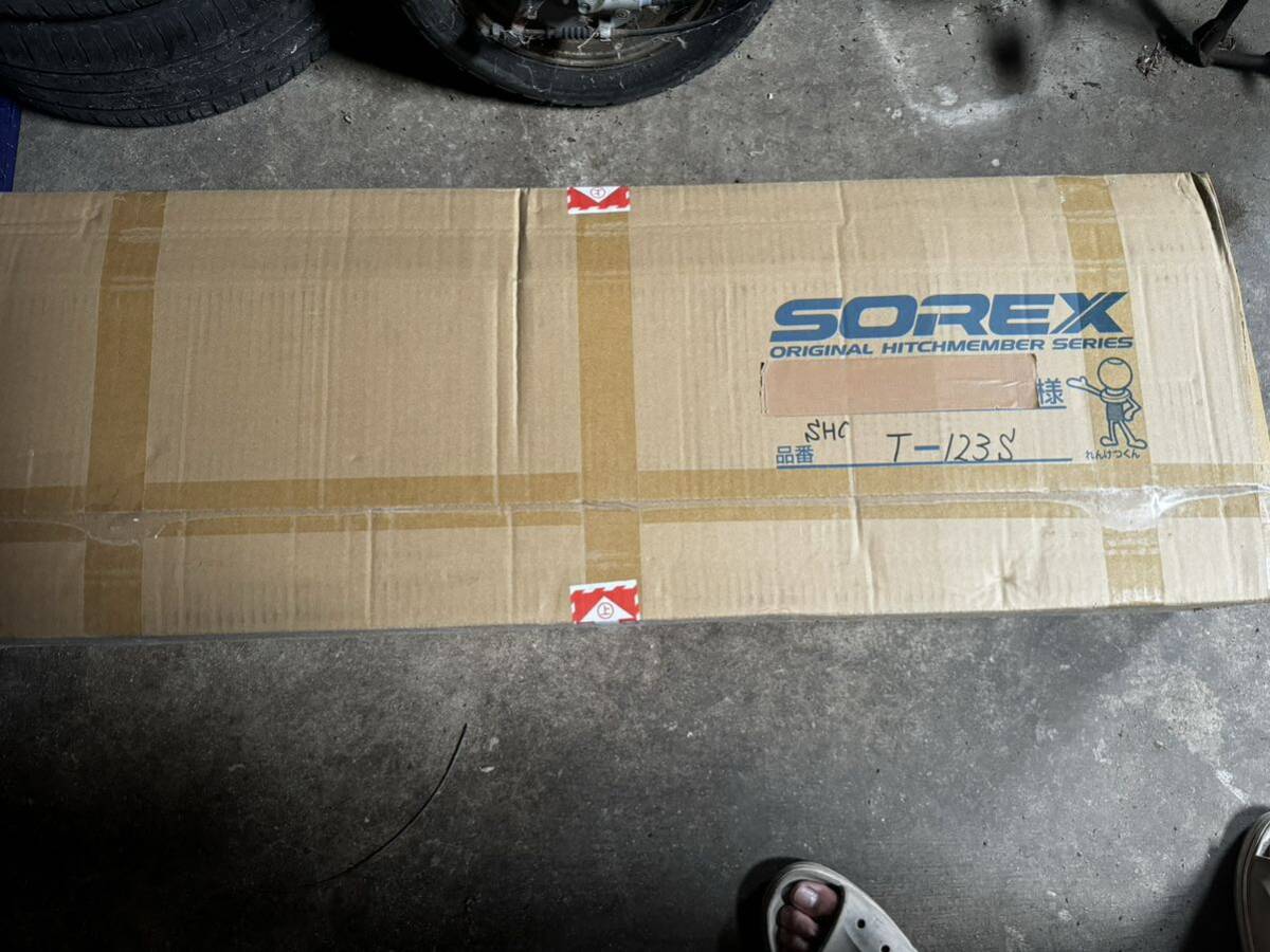 Yahoo!オークション - ハイエース ワイド ステンレス製 SOREXソレック...