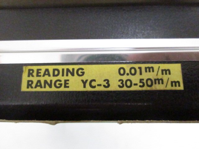 Yahoo!オークション - J408 NCK / ダイヤル キャリパーゲージ / 30-50 ...