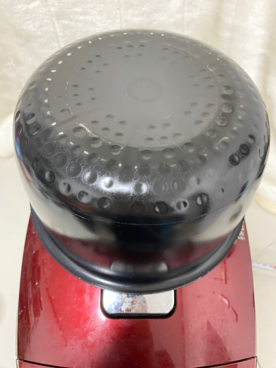 Yahoo!オークション - Y柏0918 日立 圧力IHジャー炊飯器（5.5合炊き...