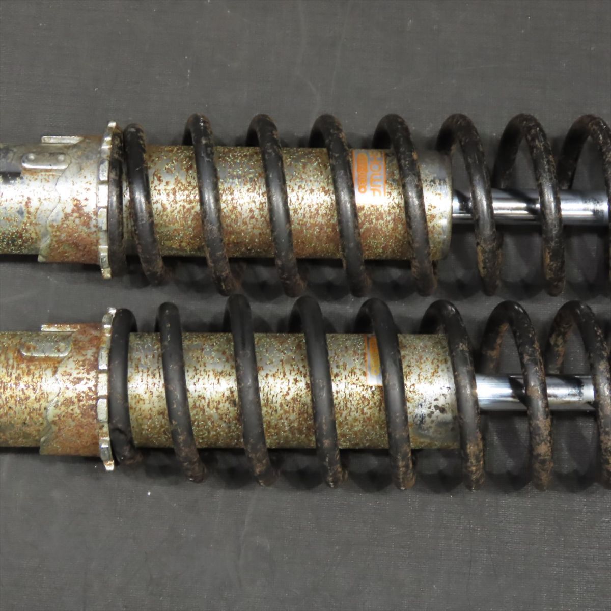 Yahoo!オークション - ホンダ XELVIS/ゼルビス MC25 リアサスペンショ...