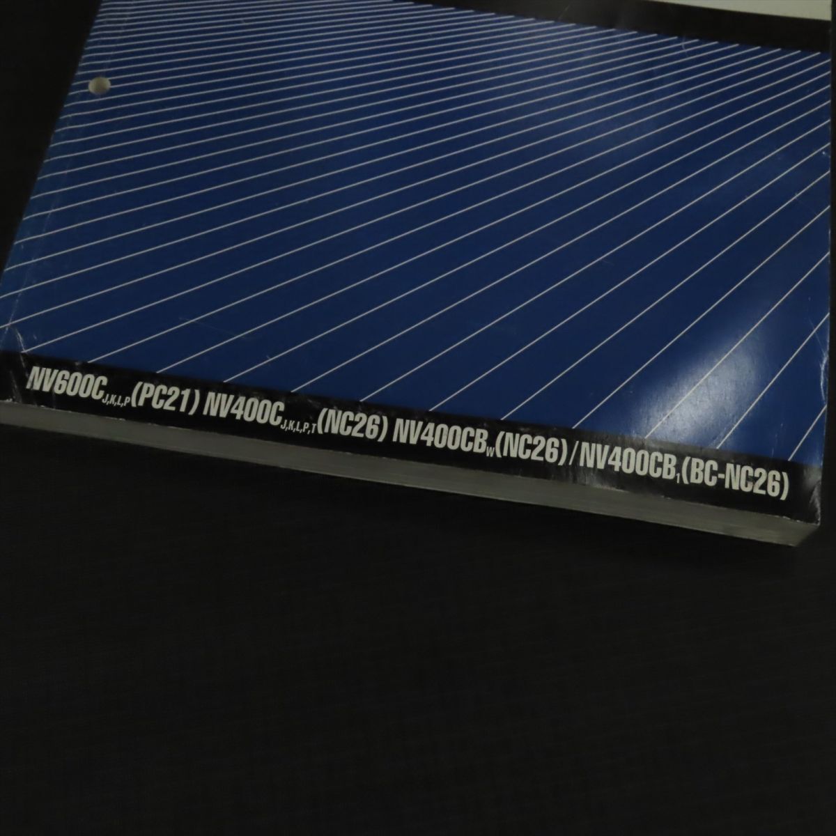 Honda Steed 600/400/VLX PC21 NC26 service manual [030]HDSM-E-249: Real Yahoo auction salling