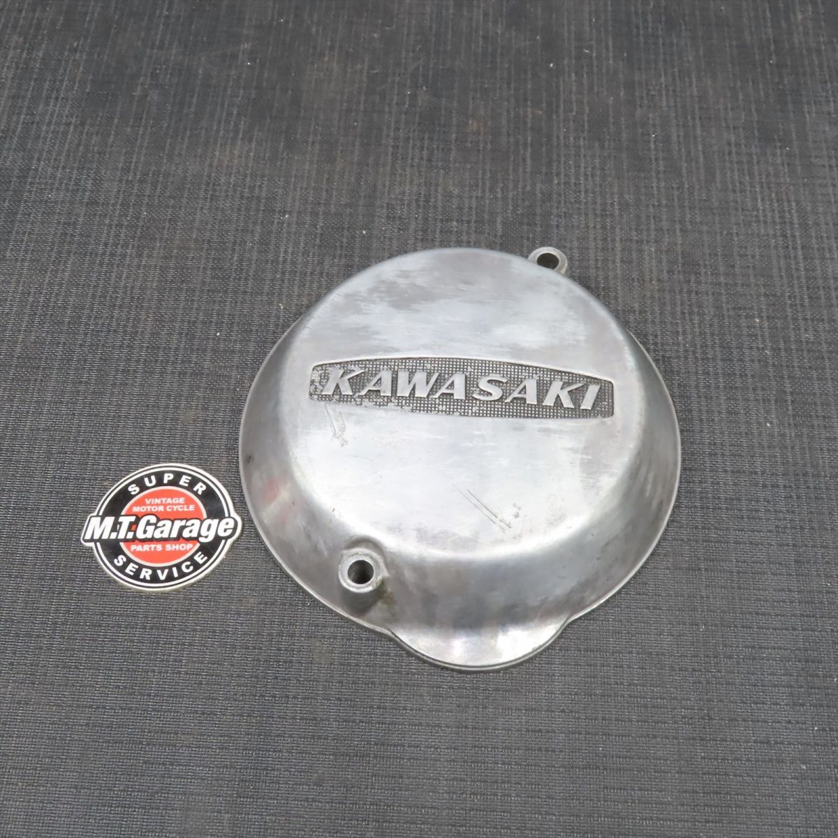 Yahoo!オークション - カワサキ Z650 KZ650B ザッパー ポイントカバー...