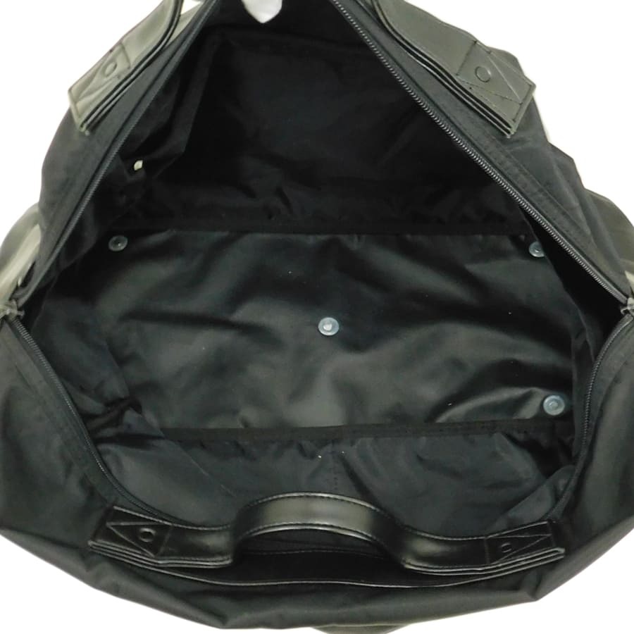 Yahoo!オークション - 1円 美品 ケンゾー ボストンバッグ ブラック系 ...