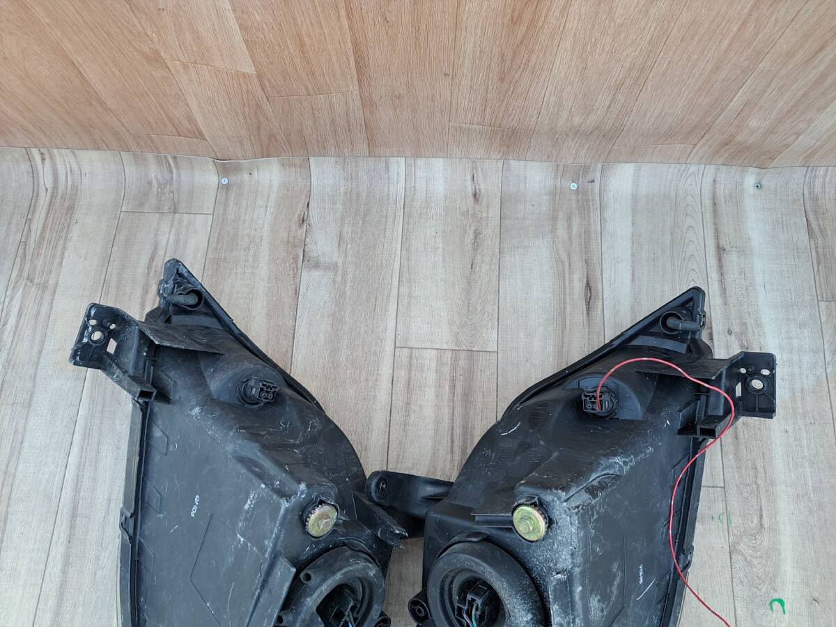 Yahoo!オークション - 701 状態良 DY3W/DY5W デミオ マツダ ハロゲン ...