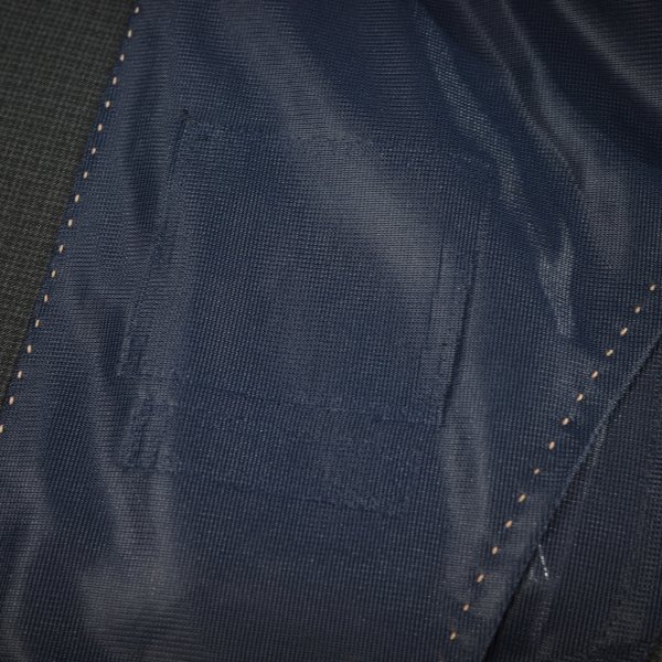 Yahoo!オークション - 新品1円～ 老舗スーツメーカ 2パンツ ストレッチ...