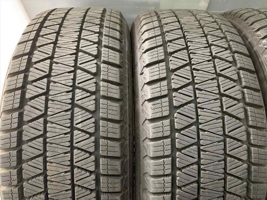 Yahoo!オークション - 4本 BRIDGESTONE BLIZZAK DM-V3 225/65R17 102Q ...